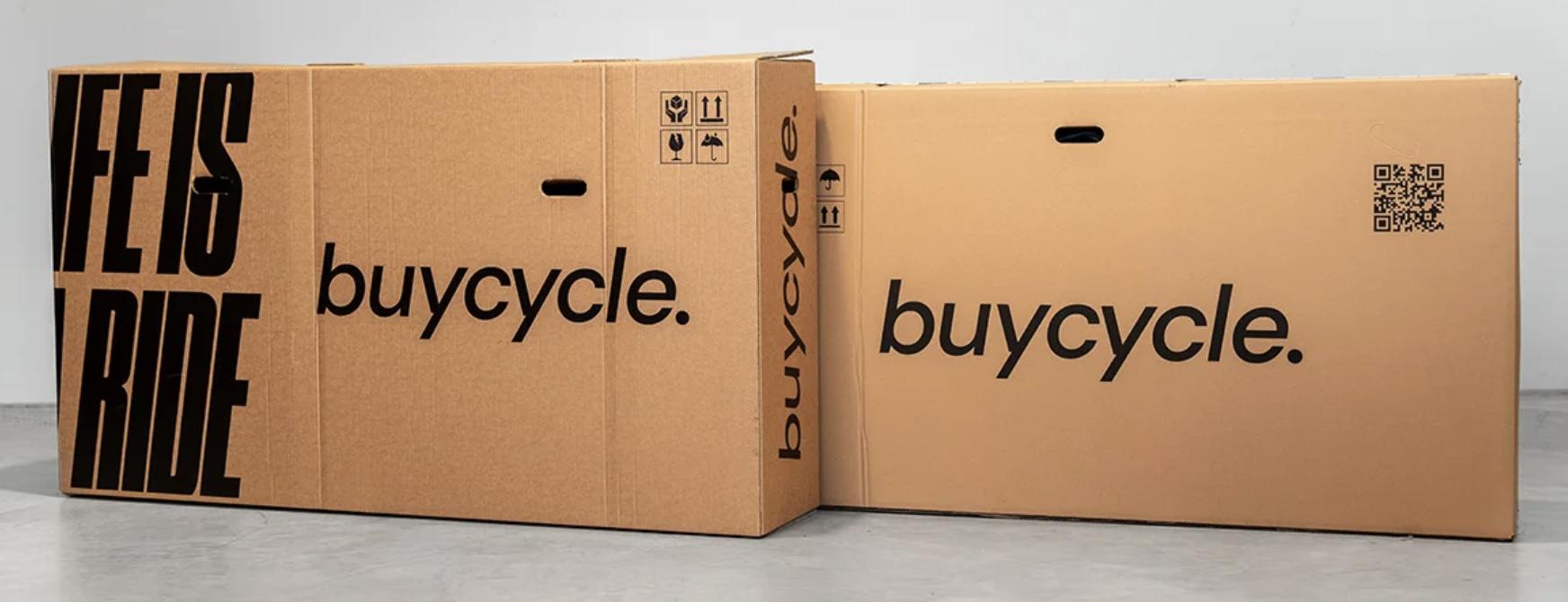 Ship by buycycle: Bike shipping service | United States